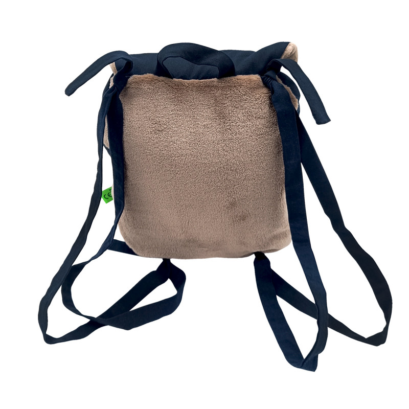 Customizable baby Astro Sagittaire backpack. French made Etiquette ...