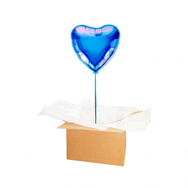BLUE BALLOON 'CONGRATS IT'S A BOY